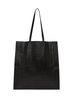 Y/PROJECT Y/Project Leather Tote