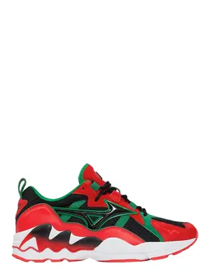 Mizuno La Mjc X Wave Rider 1 Sneakers - Red