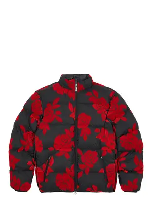Y3 X Palace Reversible Puffer Jacket - Black
