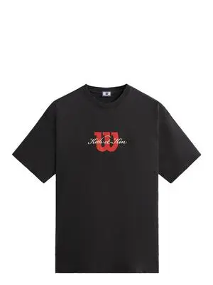 Kith For Wilson Et Kin Vintage Nelson Tee - Black