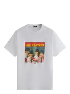 Kith For The Beatles Vintage Tee - White