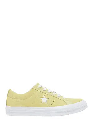 CONVERSE One Star Ox Sneakers - Yellow