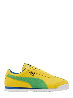 PUMA Roma Brazil Sneakers - Yellow