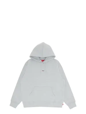 Supreme Underline Hooded Sweatshirt - Grey
