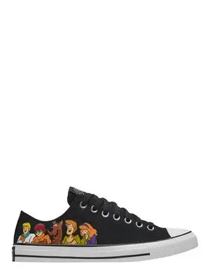 CONVERSE X Scooby-doo Chuck Taylor All Star Low Sneakers - Black