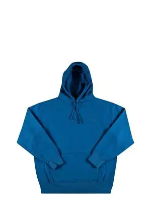 Supreme X Smurfs Hooded Sweatshirt - Blue