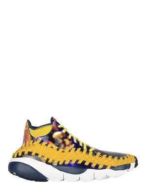 Nike Air Footscape Woven Chukka Yoth Qs Sneakers - Blue