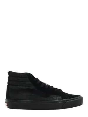 VANS Wtaps X Sk8-hi Og Lx Sneakers - Black