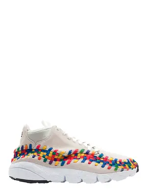 Nike Footscape Woven Chukka Sneakers - White