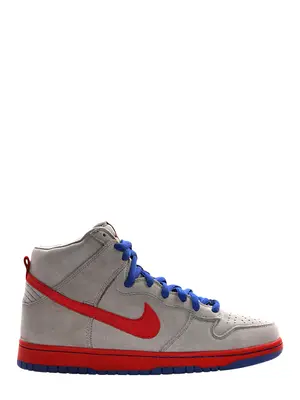 Nike Dunk High Pro Sb Sneakers - Grey