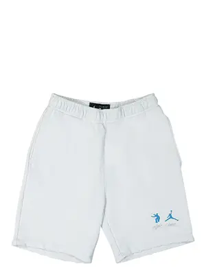 JORDAN X Union La Shorts - White