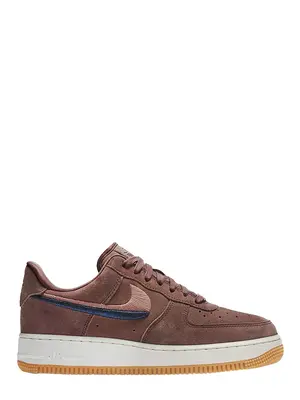 Nike Force 1 Low Sneakers - Brown