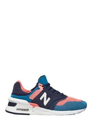 NEW BALANCE 997 Sport Sneakers - Blue
