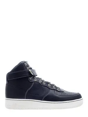 Nike Air Force High-top Sneakers - Black