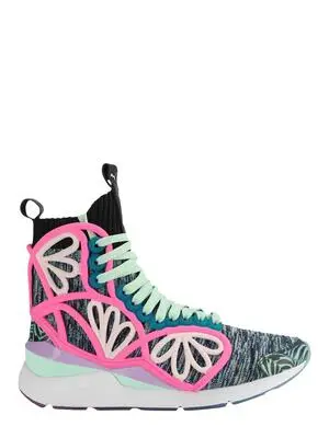 PUMA Sophia Webster X Pearl Cage Graph Mid Sneakers - Multicolor