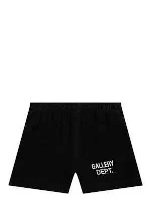 GALLERY DEPT. Zuma Shorts - Black
