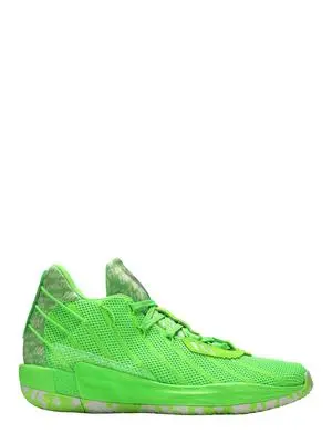 Adidas Dame 7 'i Am My Own Fan' Sneakers - Green