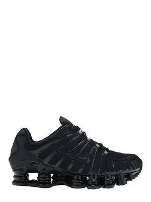 Nike Shox Tl Sneakers - Black