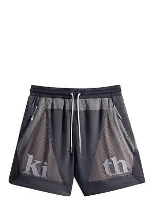 Kith Palette Turbo Short - Grey