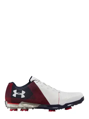 Under Armour Spieth 2 Sneakers - White