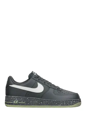 Nike Force 1 'glow In The Dark' Sneakers - Grey
