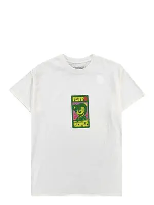 CACTUS JACK BY TRAVIS SCOTT Scare Bear Tee Ii - White