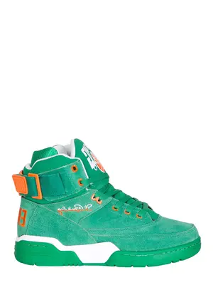 EWING 33 Hi 'st. Patrick's Day' High-top Sneakers - Green