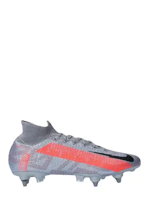 Nike Mercurial Superfly 7 Elite SG Pro Neighbourhood Pack - Wolf Grey