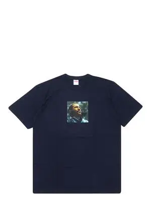 Supreme Marvin Gaye Tee - Blue