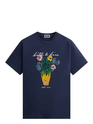 Kith Kin 2011 Tee - Blue