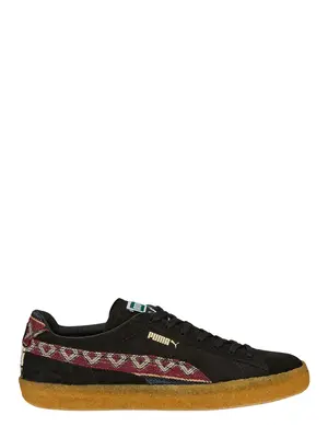 PUMA Suede Crepe Southwest Sneakers - Black