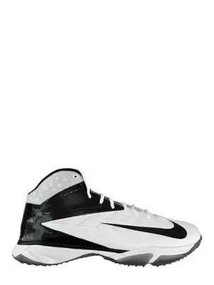 Nike Vapor Pro 3/4 Destroyer Turf Nubby Shoes - White