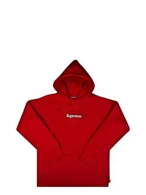 SUPREME Box Logo Hooded Sweatshirt