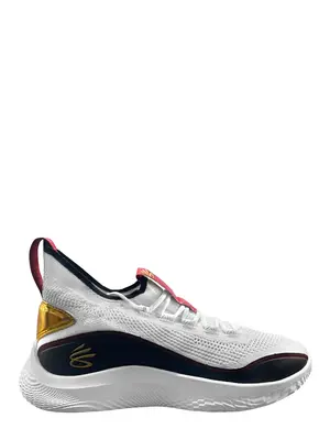 CURRY BRAND Curry Tb Sneakers - White