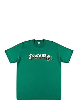 Supreme Apes Tee 'light Pine - Green