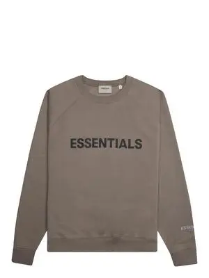 Fear Of God Pullover Crewneck - Tan