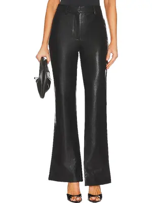 Bardot Halifax Flare Pant - Black