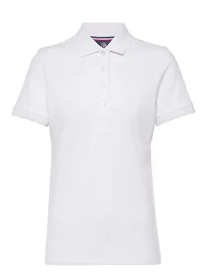 Fusalp Agathe Polo Shirt - White