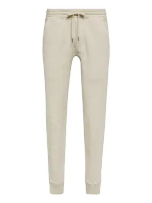 TOM FORD Cotton Sweatpants - Beige