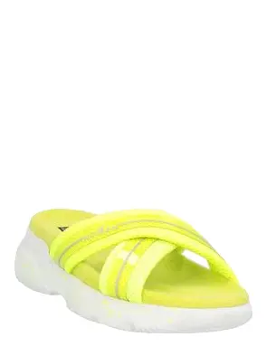 Hogan Sandals - Yellow