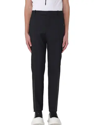 Alexander McQueen Pants - Black