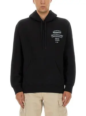 Carhartt Work In Progress Hoodie - Black