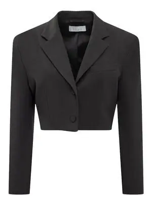 GIUSEPPE DI MORABITO Cropped Blazer