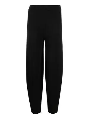 Gauge81 Civis High-waist Trousers - Black
