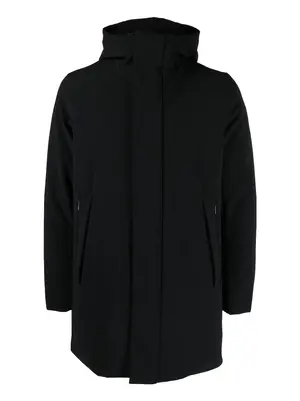 RRD Winter Eskimo Hooded Parka - Black