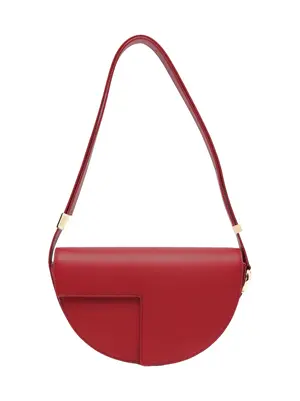 Patou Le Shoulder Bag - Red