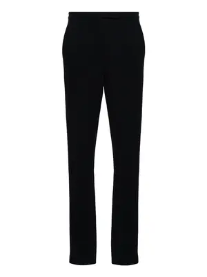 STYLAND STYLAND Straight-Leg Wool Trousers