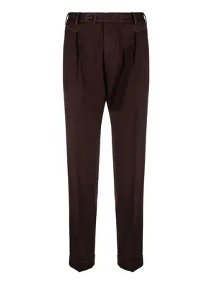 DELL'OGLIO Dell'oglio Mario Mid-Rise Trousers