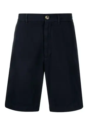 Brunello Cucinelli Knee-length Bermuda Shorts - Blue