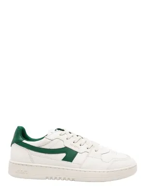Axel Arigato Dice-a Leather Sneakers - White